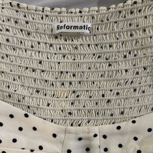 Reformation | Tops | Reformation Reign Top | Poshmark